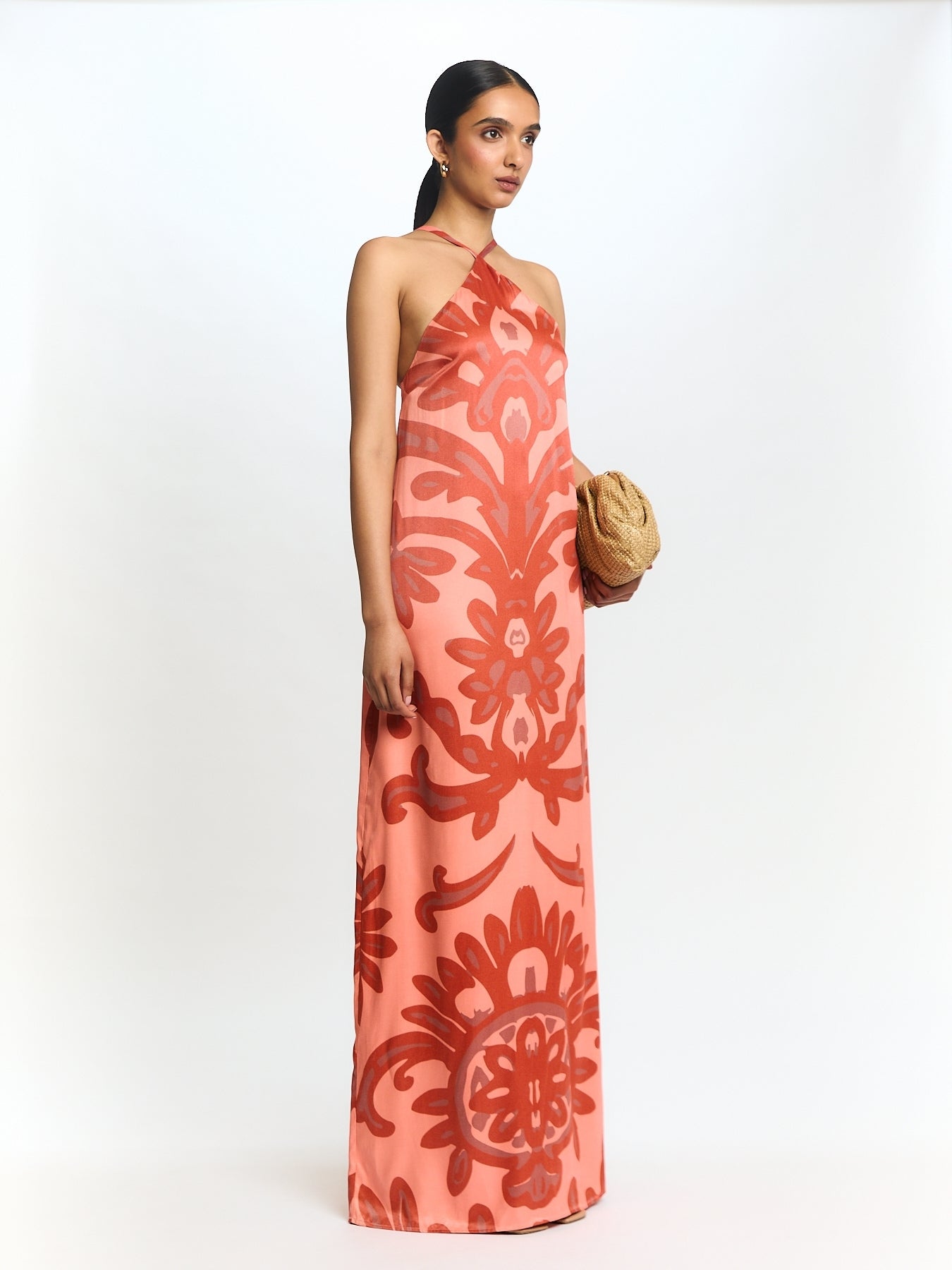 Aria FSC® Certified Viscose Dress - Elia Rose