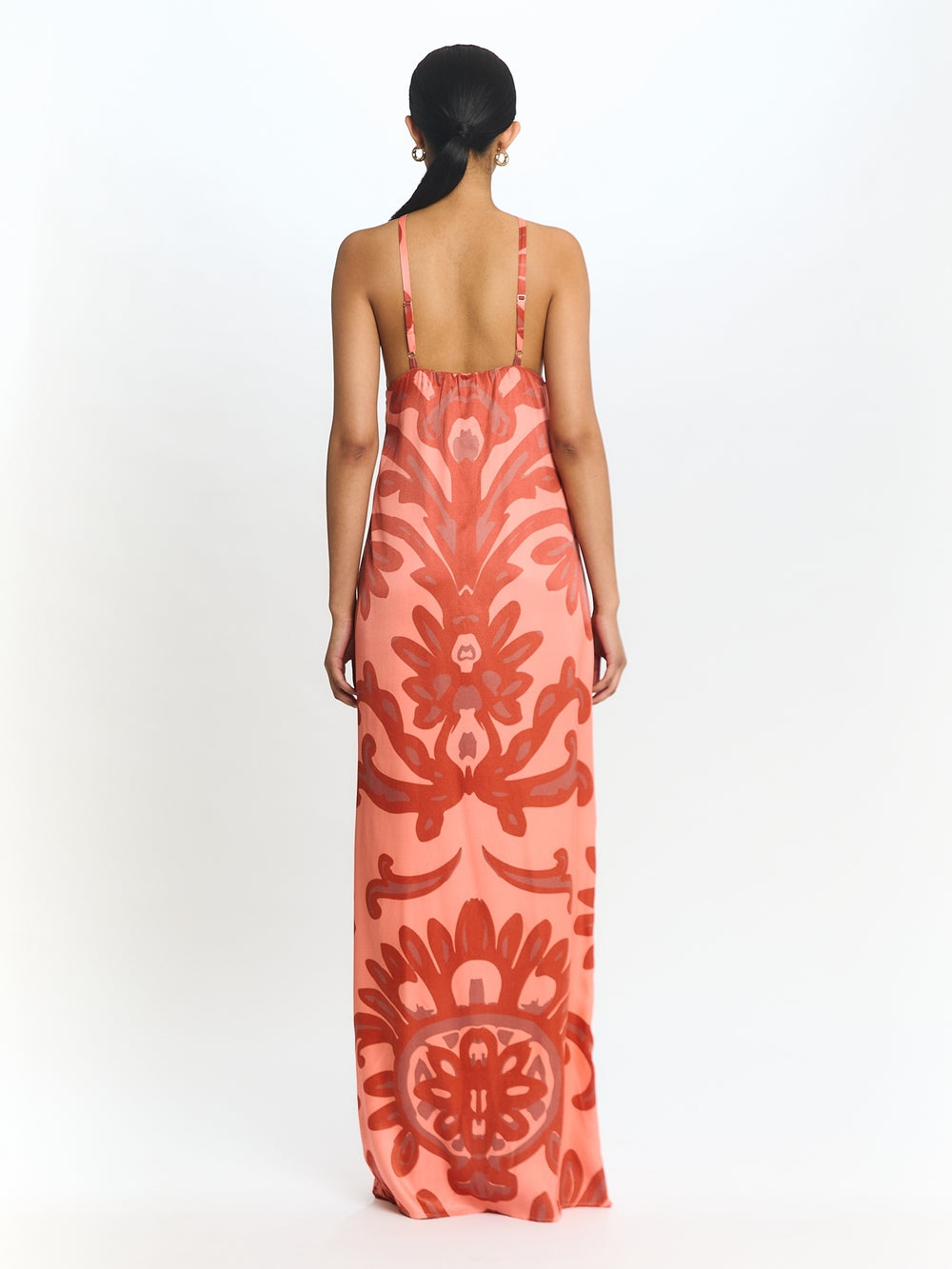 Aria FSC® Certified Viscose Dress - Elia Rose