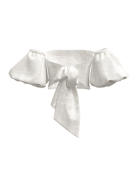 Zany Top - Bea Blanc