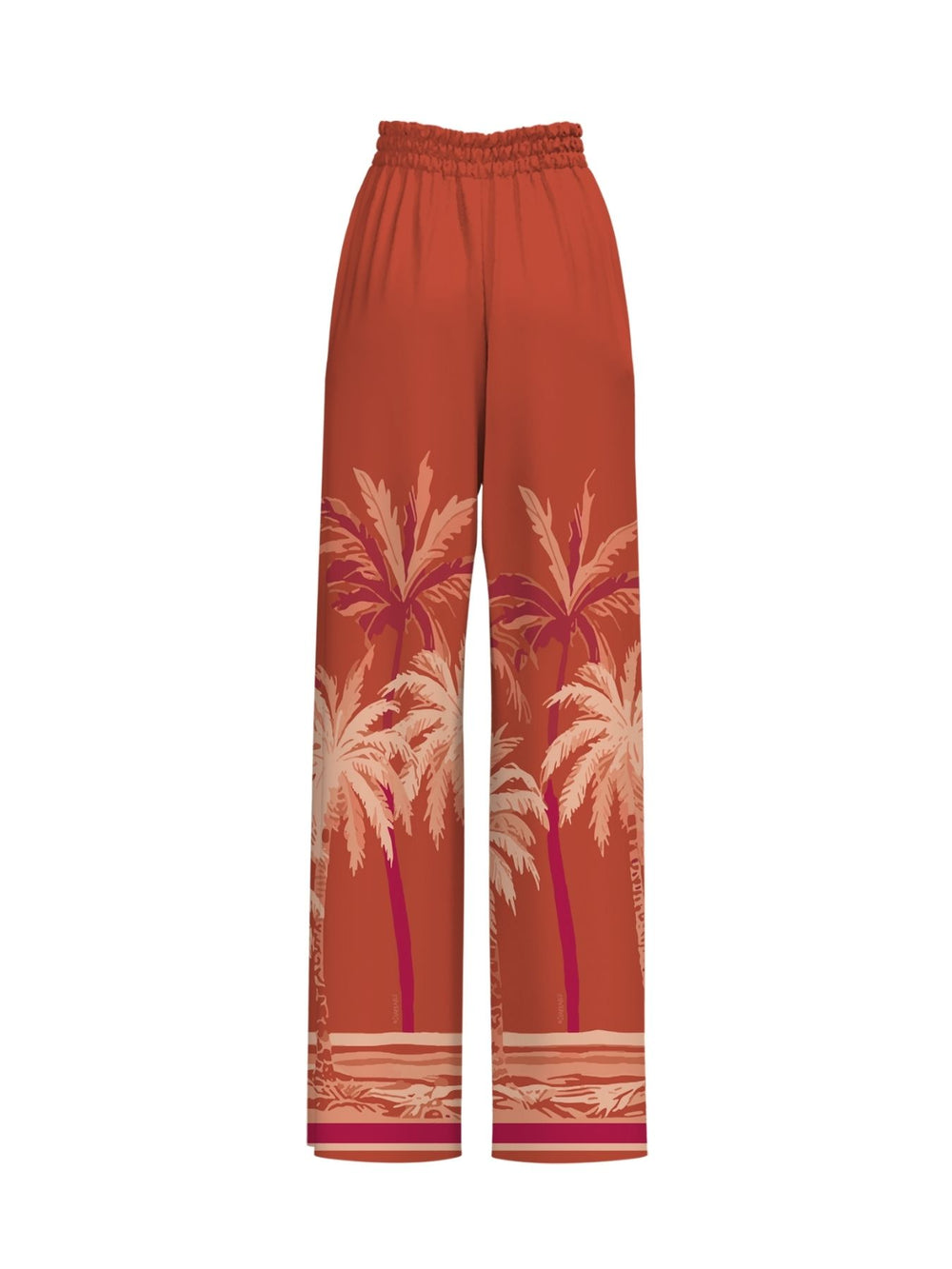 Leer Pants - Coco Terracota