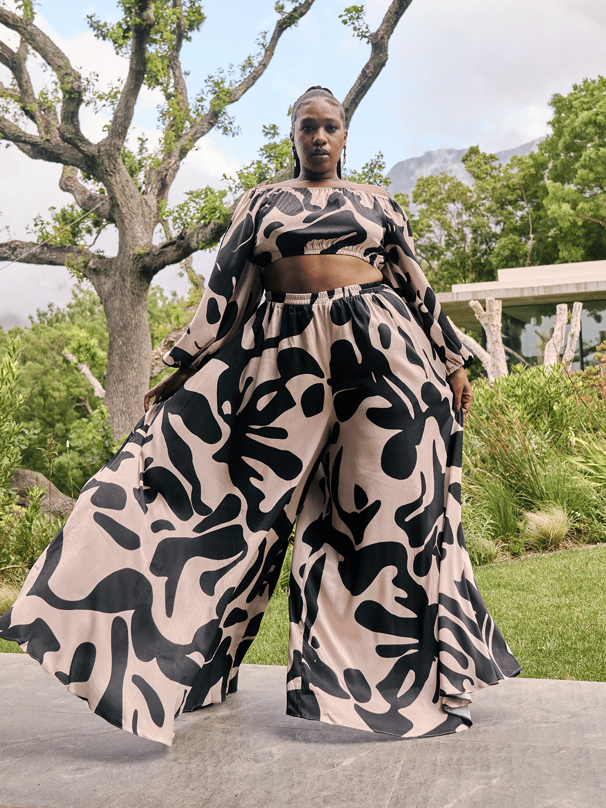 Jant Ben Pants - Alia Noir