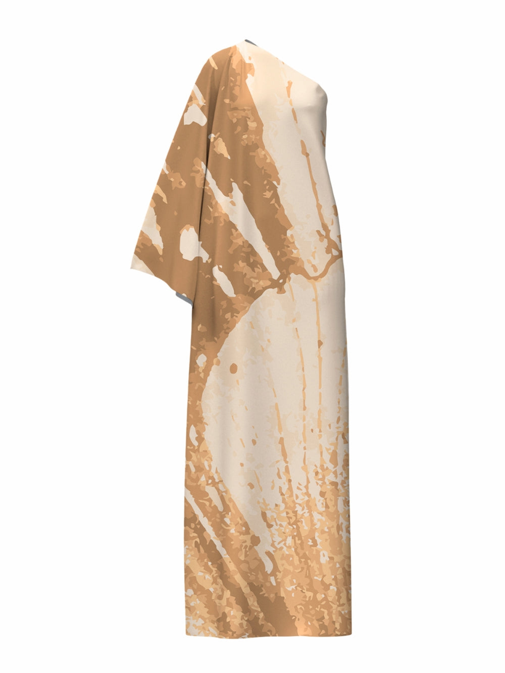 Satu Dress - Dorada Gold
