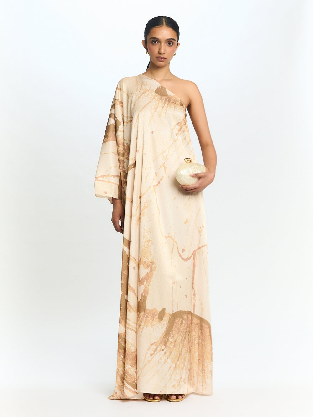 Satu Dress - Dorada Gold