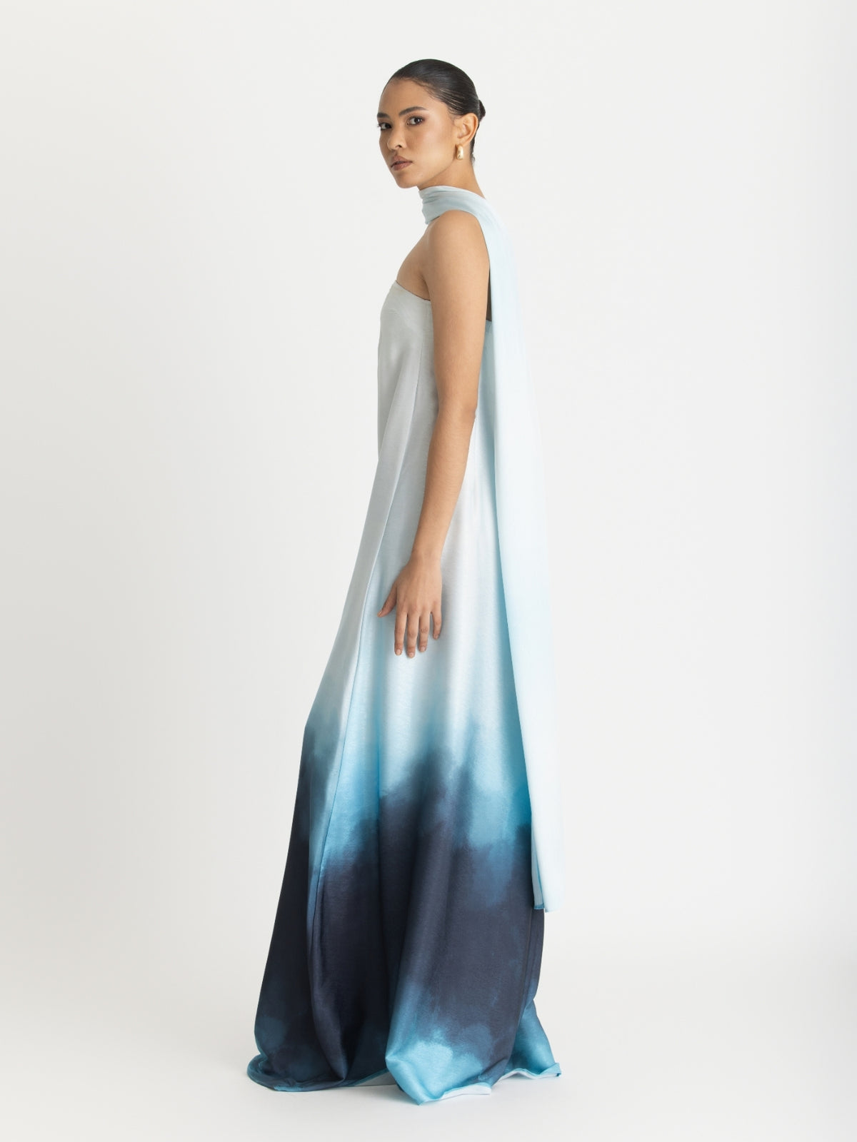 Tubi Dress - Skye Blu