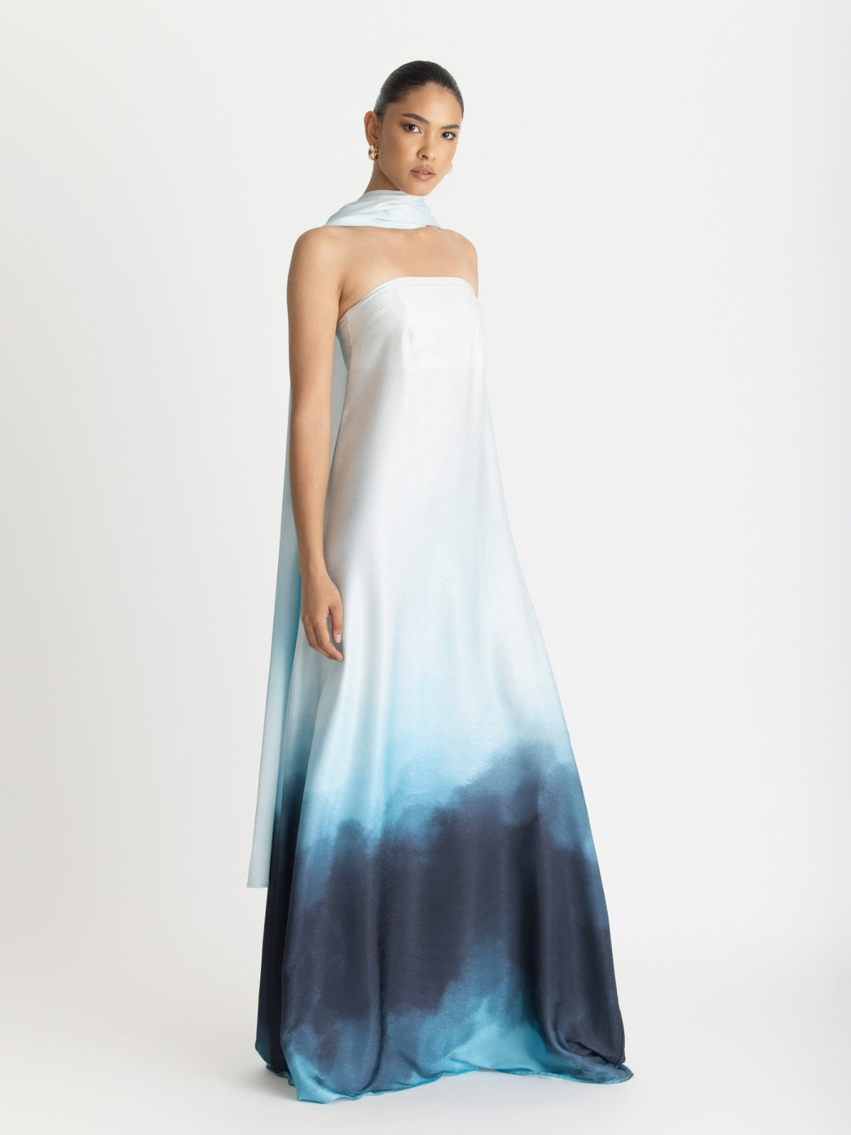 Tubi Dress - Skye Blu