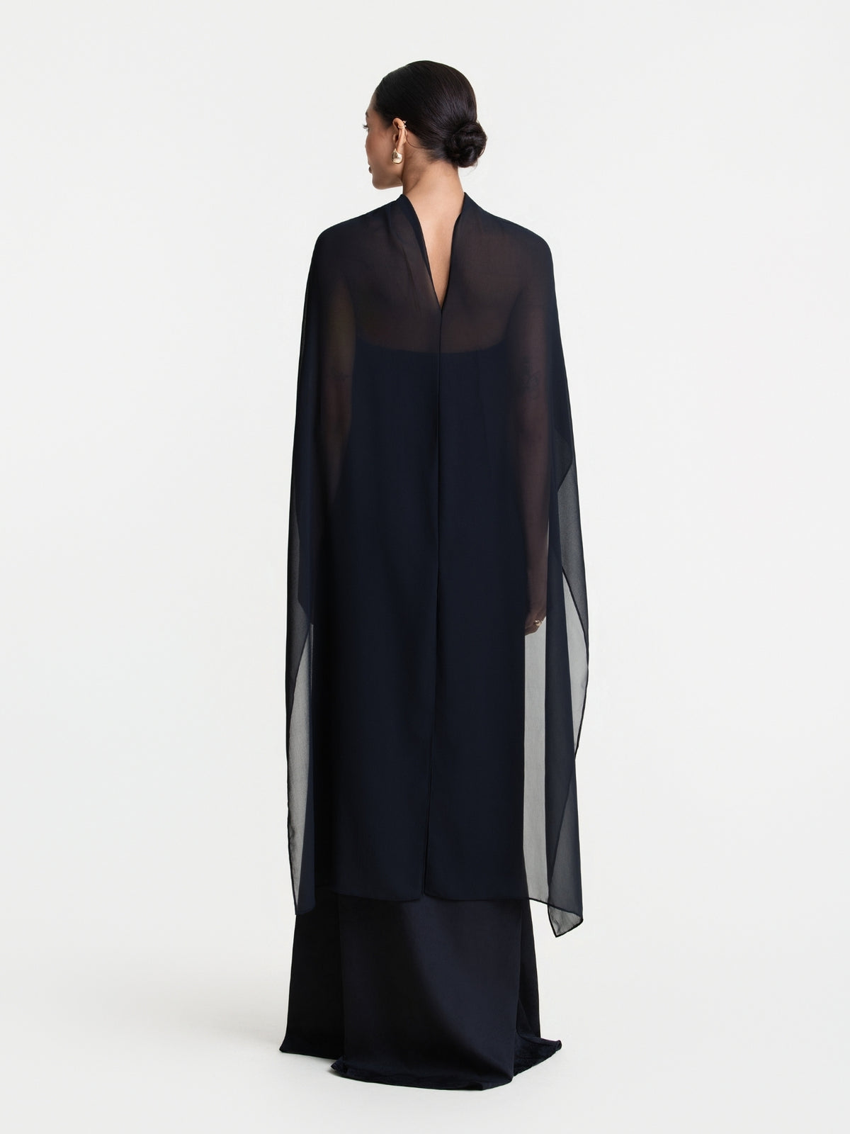 Tubi Dress - Zeen Noir