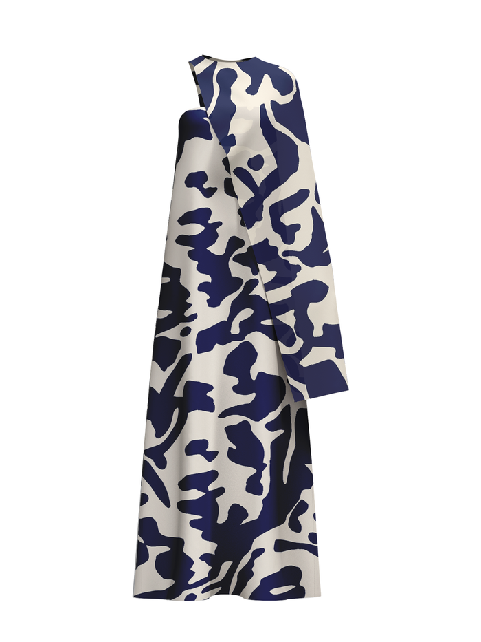 Tubi Dress - Lumi Navy