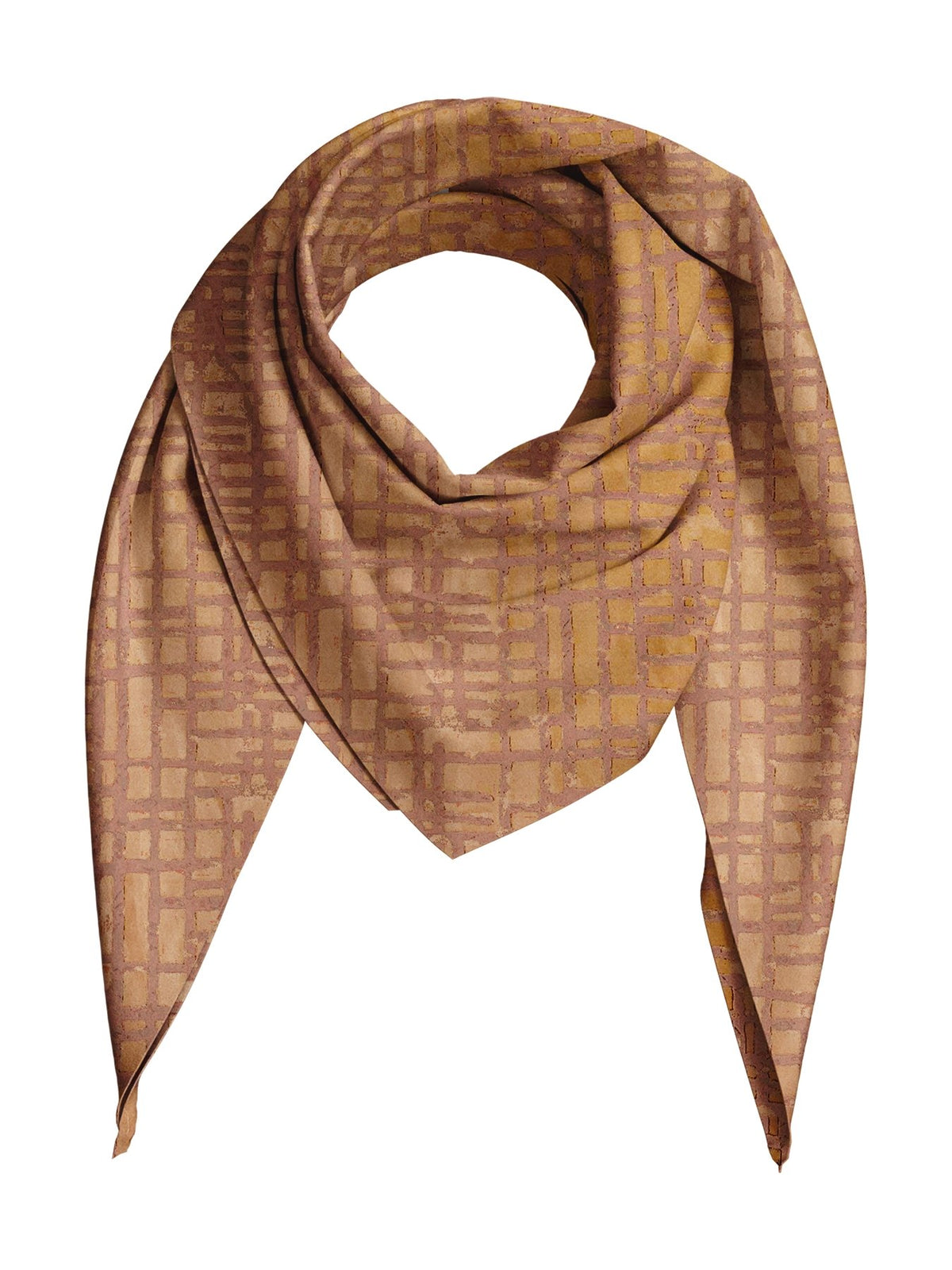 Moussor Scarf - Dhaw Gold
