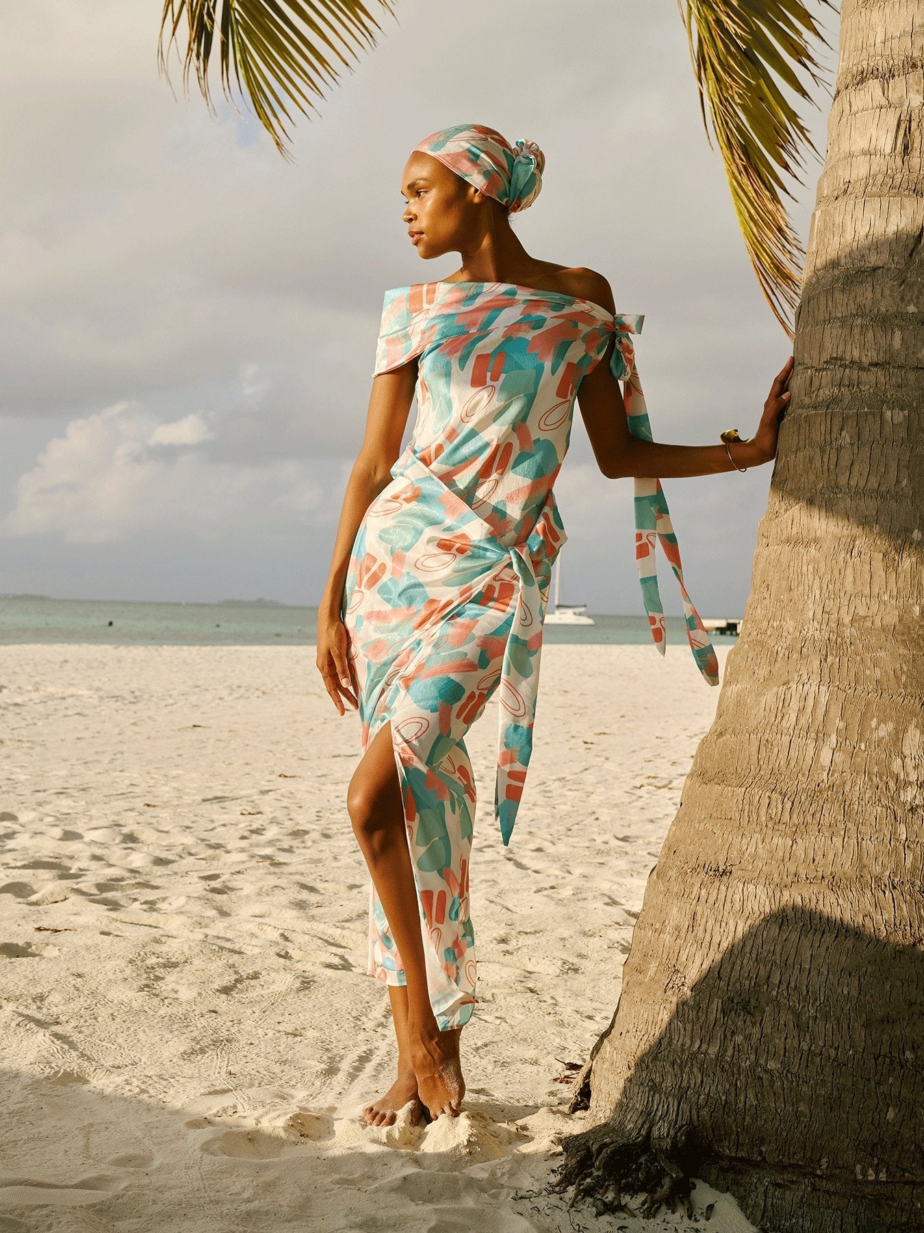 Oana Dress - Ari Blu – diarrablu